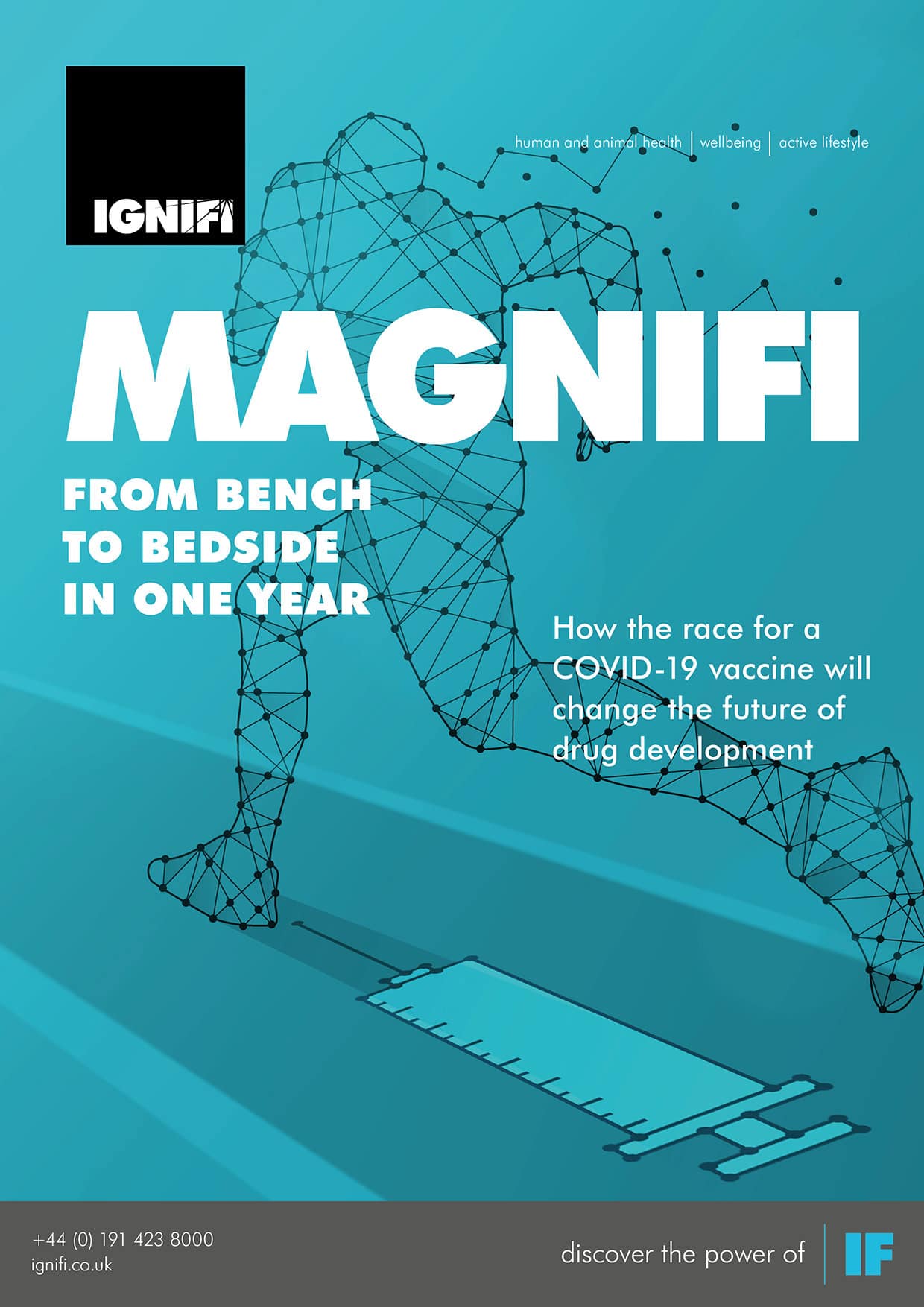 WHITE PAPER: From bench to bedside in one year - how the race for a ...