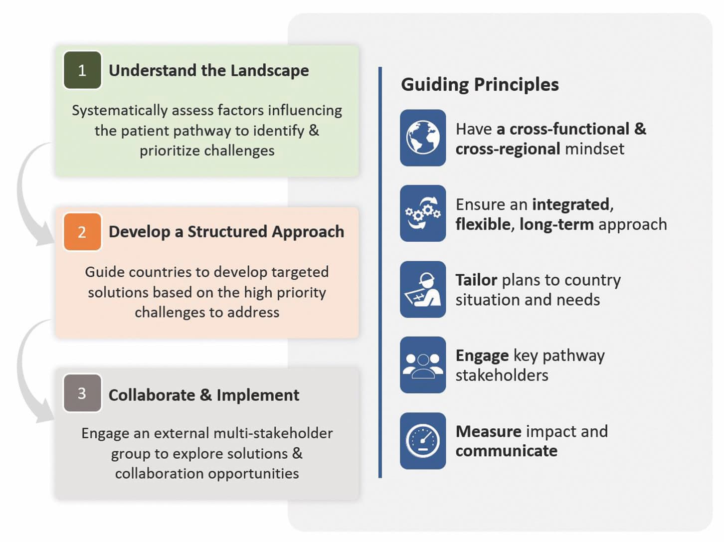 Can the patient pathway provide a route to success? - PMLiVE