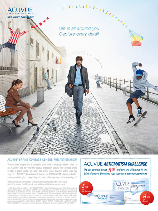 Acuvue Astigmatism - PMLiVE