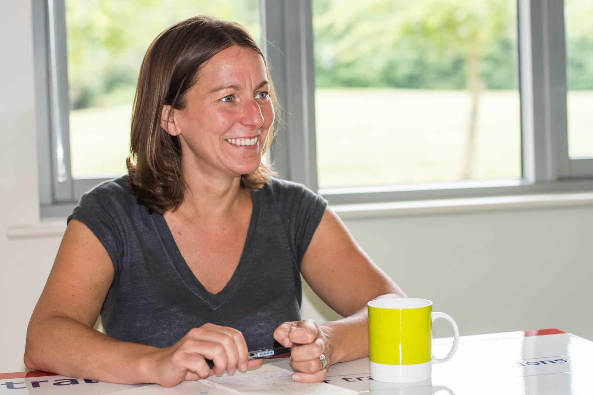 Pharma Careers Q&A: Caroline Benson - PMLiVE