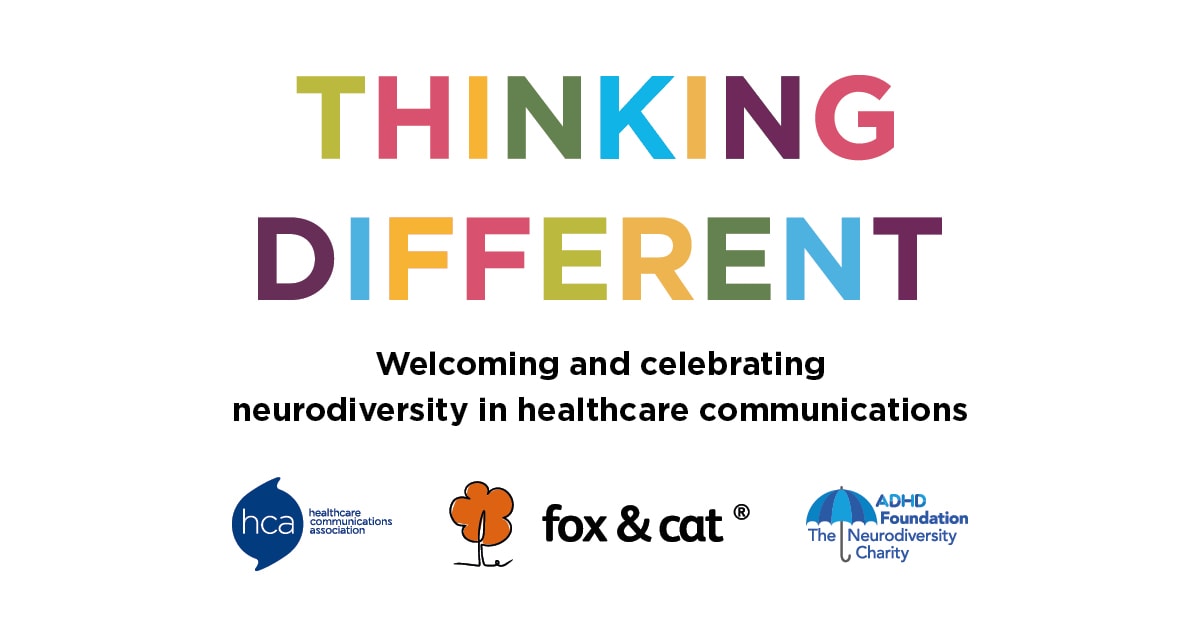 A new campaign to welcome and celebrate neurodiversity across the UK ...