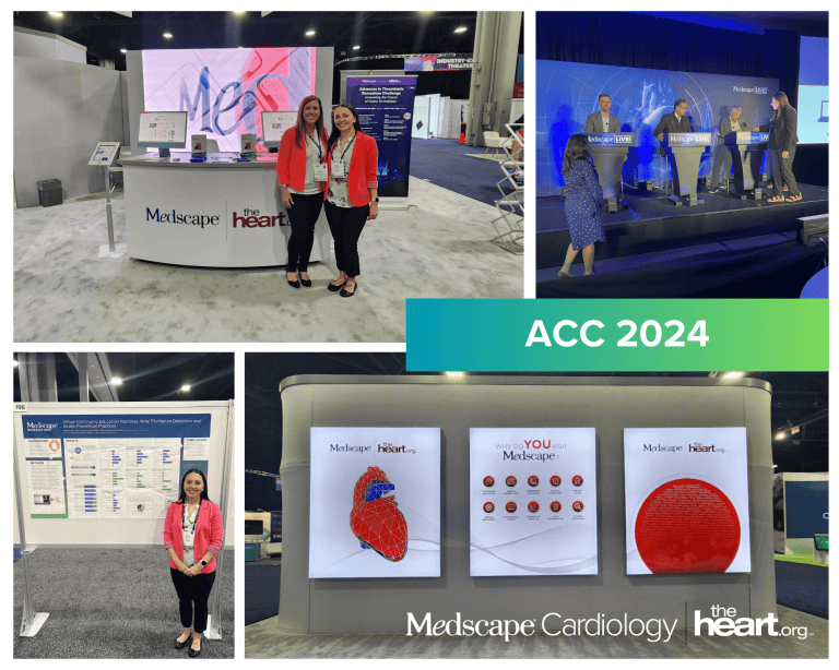 Everything Was Peachy at ACC 2024 in Atlanta, GA - PMLiVE