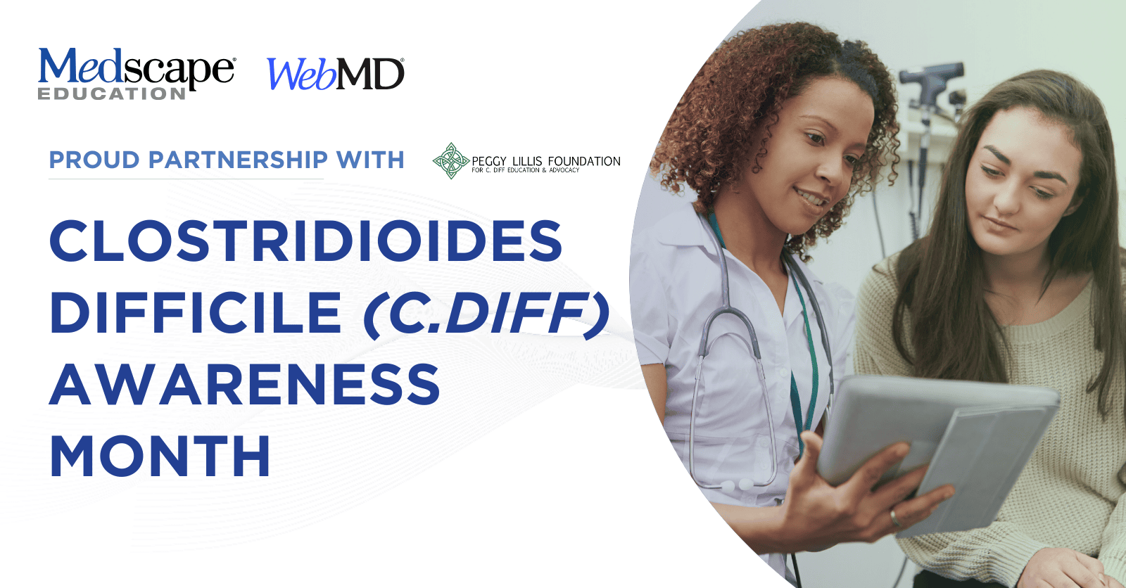 Recognizing C diff Awareness Month in 2024 - PMLiVE