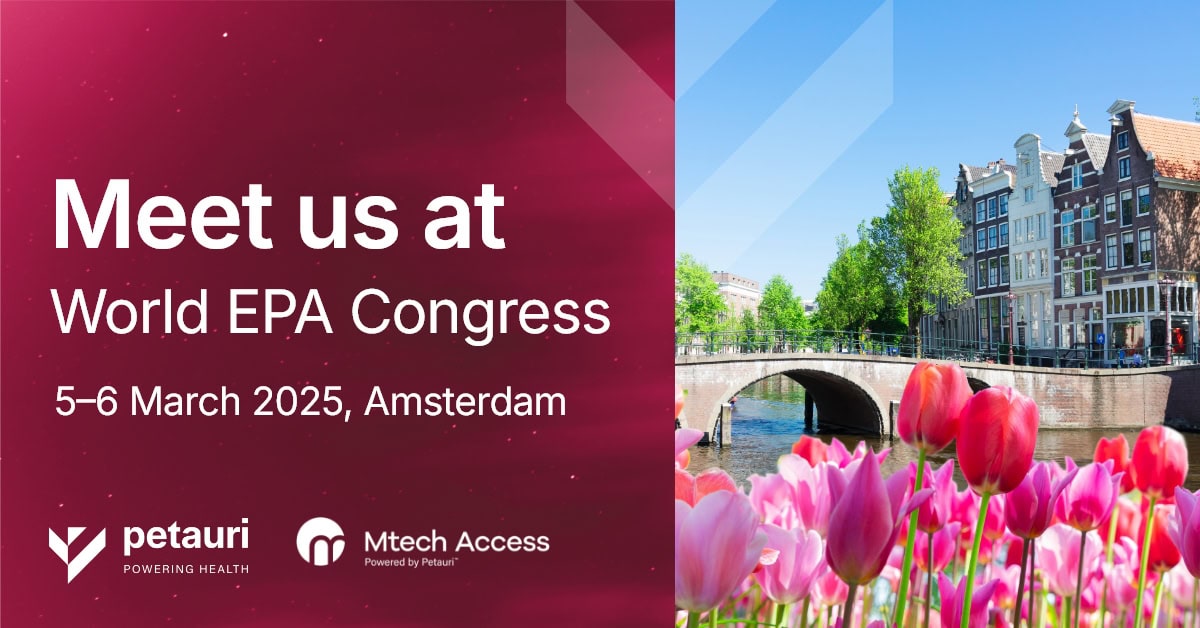 Meet the Petauri experts at World EPA Congress - PMLiVE