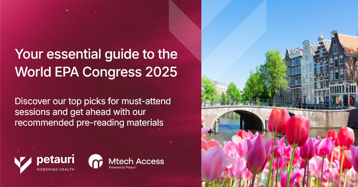 Your essential guide to the World EPA Congress 2025: Top sessions and ...