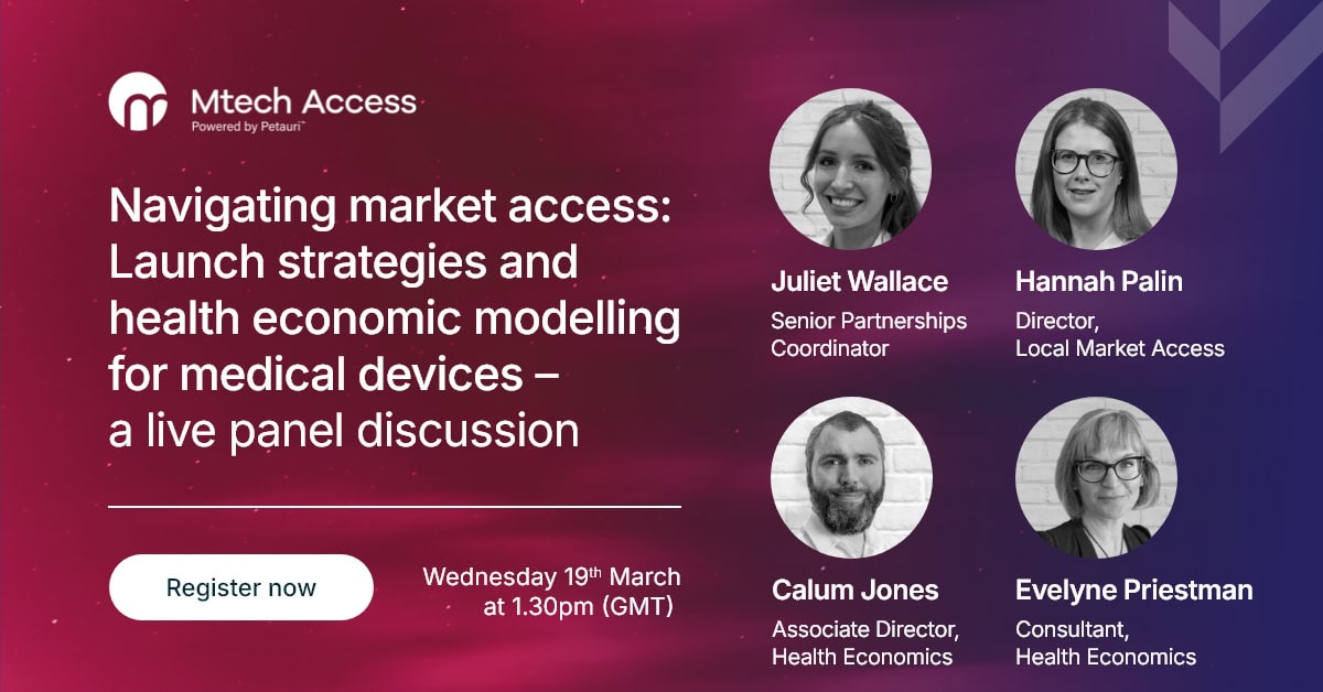 Navigating market access: Launch strategies and health economic ...