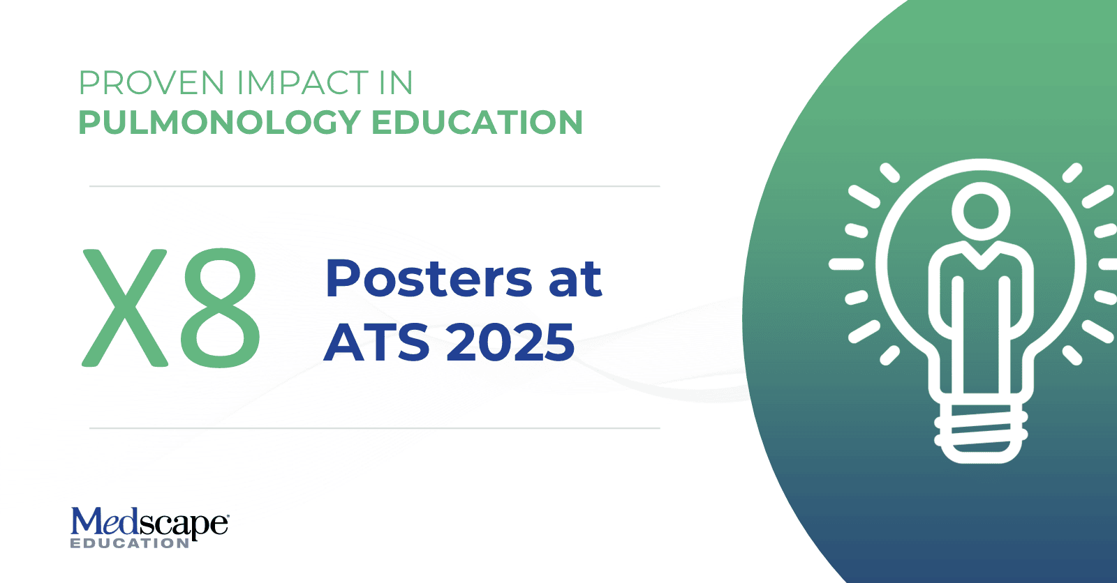 Medscape Celebrates Eight Groundbreaking Publications at ATS 2025 ...