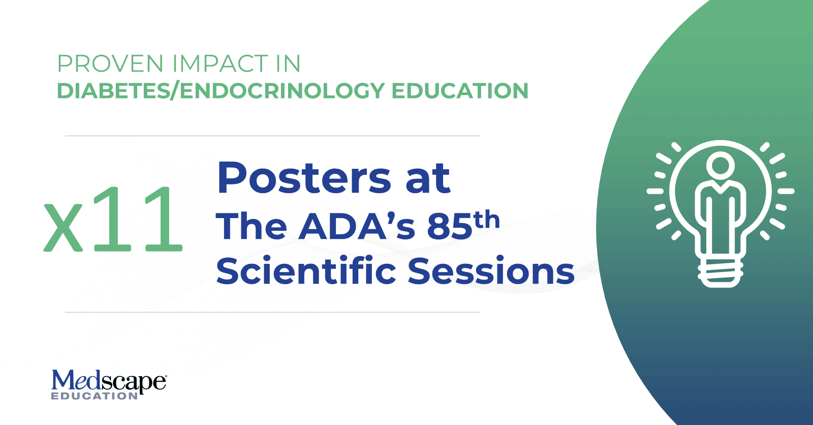 Driving Impact in Diabetes Care: Medscape to Present 11 Publications at ...