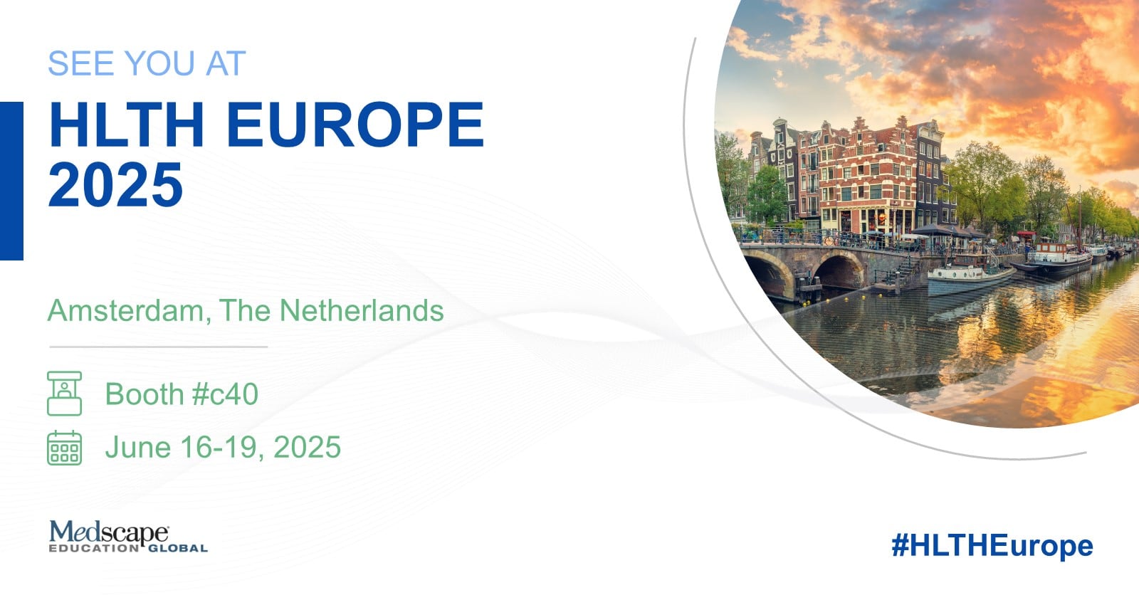 30 Years of Innovation in Education at HLTH Europe - PMLiVE