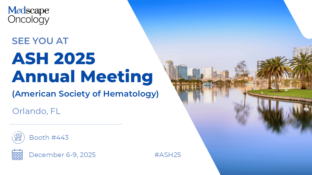 Medscape at ASH 2025: Landmark Value Through the Medscape AI Debut and ...