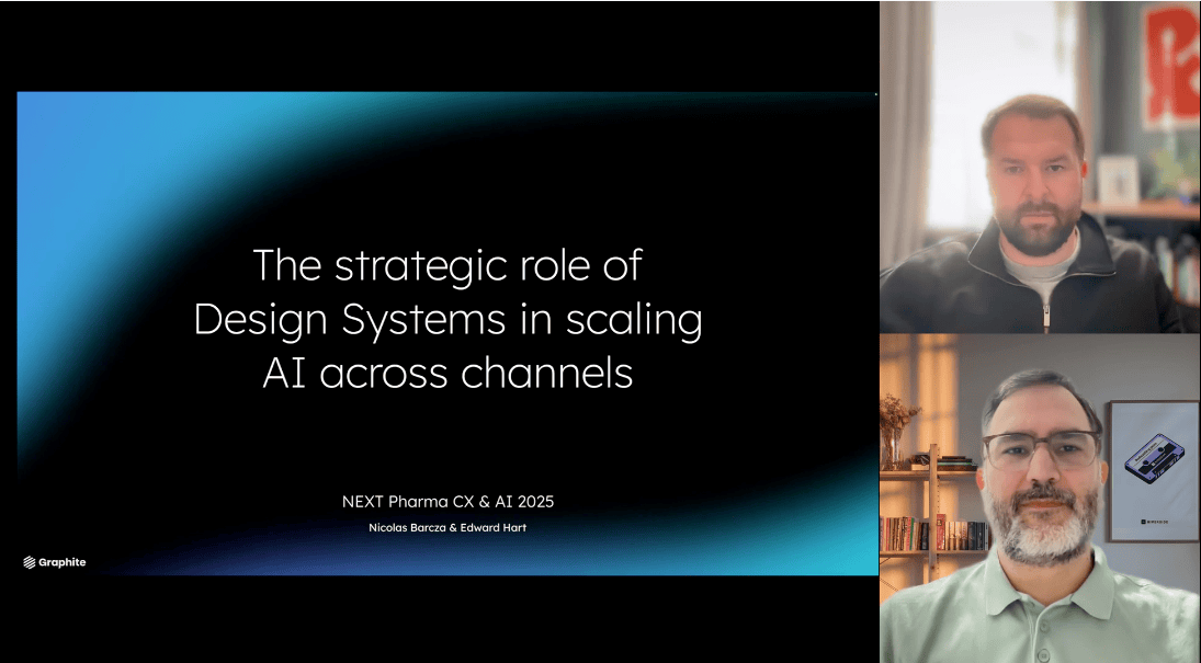 The strategic role of AI in scaling Design Systems across channels - PMLiVE